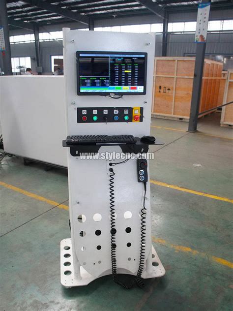 Industrial Axis CNC Router Machine For D Milling STYLECNC