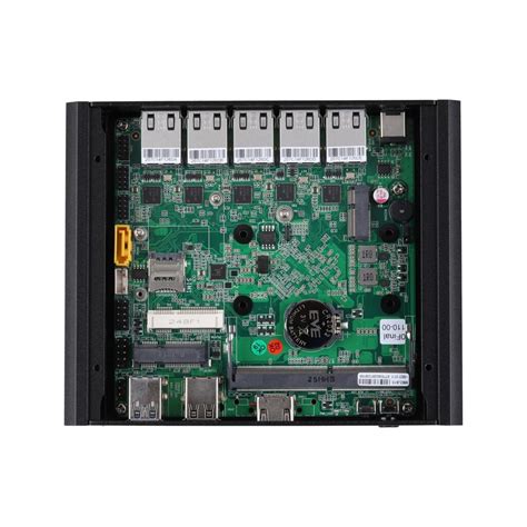 DIY OPNSense Router Firewall Build