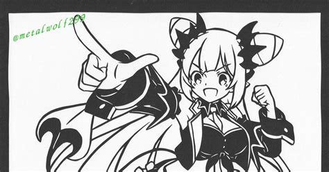 切り絵 パトラちゃん様なのだ 狼犬のイラスト Pixiv