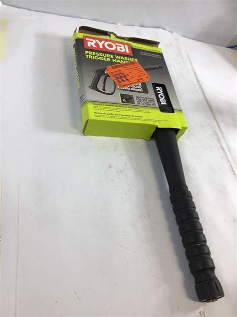 Ryobi 3300 Psi Pressure Washer Trigger Gun Kit Uk Garden