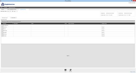 entity attribute value schema in ui for silverlight gridview telerik