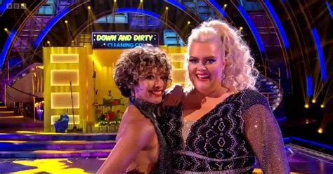 Secret Heartbreak That Inspired Strictlys Jayde Adams To Insist She