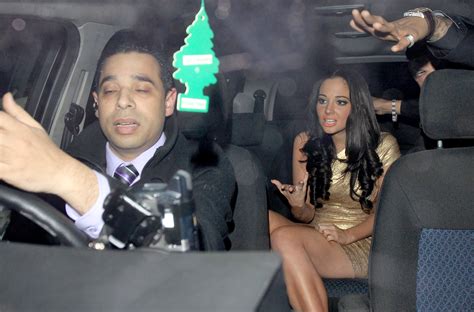 Tulisa Contostavlos At The X Factor Wrap Party In London Hawtcelebs