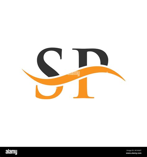 Logo Sp Banque D Images Vectorielles Page 2 Alamy