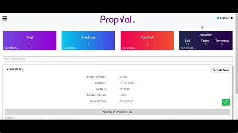 Property Valuation Software Demo Propval Youtube