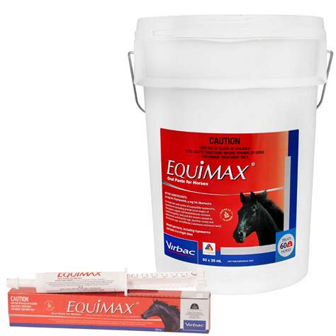 Equimax Wormer Horse Worming Paste Australia