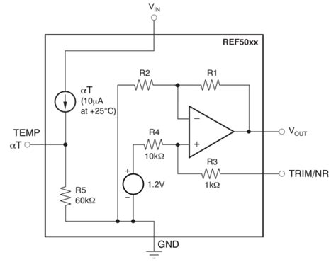 REF5025 ESR Of Output Capacitor Power Management Forum Power Management TI E2E Support Forums