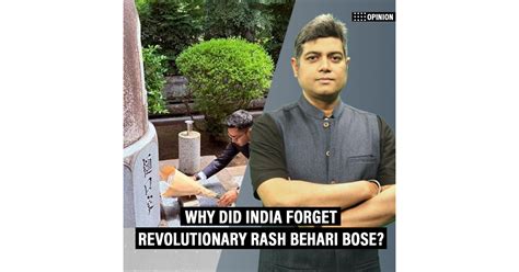 Theprintpod India Forgot Revolutionary Rash Behari Bose Abhishek Banerjee Brought Him Back