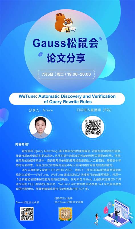 论文分享 Automatic Discovery and Verification of Query Rewrite Rules CSDN社区