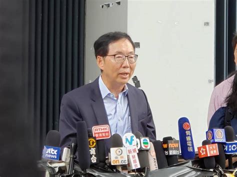 陳健波籲議員勿將不可能開會的責任推給他 商台新聞 Line Today