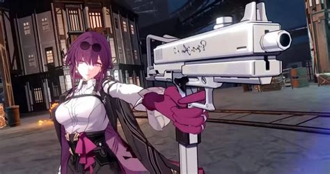 Кафка Хонкай Стар Рейл — гайд и лучший билд