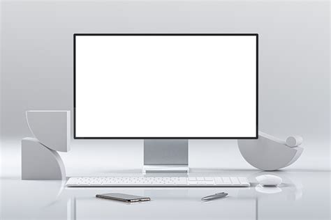 Psd Pro Display Mockup UI Scene Psd Mock Up Templates Pixeden