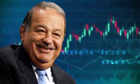 ¿cómo Cerraron Las Acciones De Carlos Slim Esta Semana
