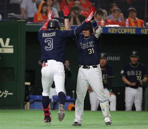【2017年シーズン回顧】オリックス・選手層の薄さが大きく響き9度の大型連敗で4位停滞 野球コラム 週刊ベースボールonline