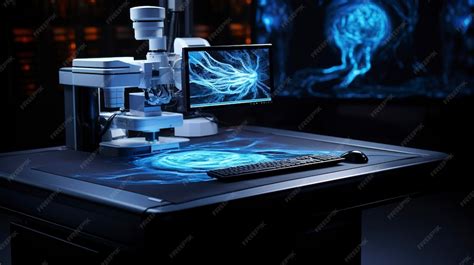 Premium Ai Image A Photo Of A Hyper Detailed Shot Of An Optical