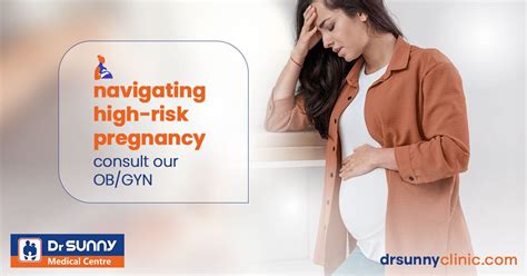 Navigating High Risk Pregnancy Dr Sunny Medical Centre Bellandur