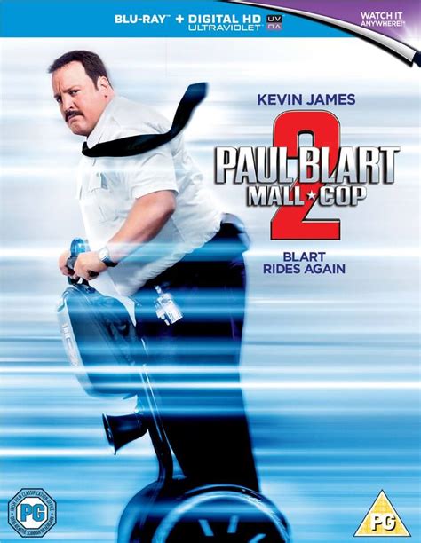 Paul Blart Mall Cop Poster