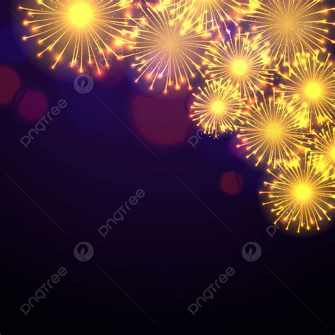 golden new year fireworks background fireworks background golden