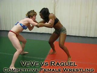 Female And Mixed Wrestling Blog Doom Maidens Veve Takes On Raquel In
