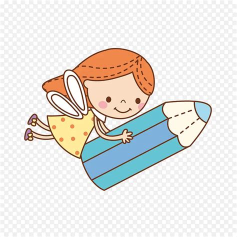 铅笔儿童png图片素材下载图片编号8871446 Png素材网