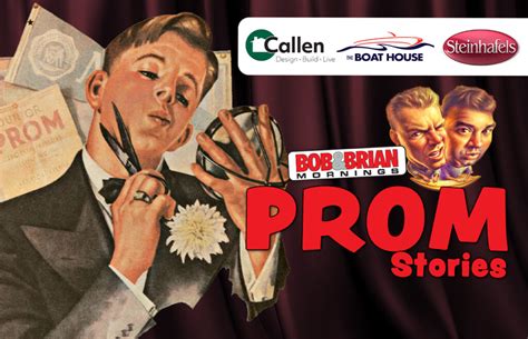 Bob And Brian Prom Stories 1029 The Hog