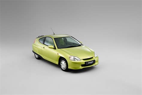 Press Kit 25 Years Of Honda Hybrids