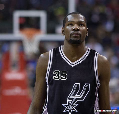 The Spurs Really Are A Threat To Sign Kevin Durant