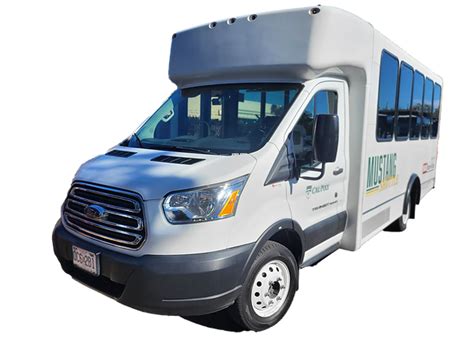 12 Passenger Cal Poly Mini Bus Slo Safe Ride