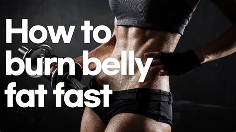 How To Burn Belly Fat Fast With Low Carb High Fat Diet Youtube
