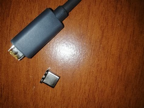 Hello Broken Usb Plug In Logitech Streamcam I Saw A Lot Of Similar