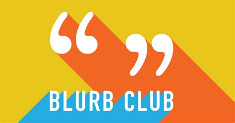 Blurb Club Portland Public Library