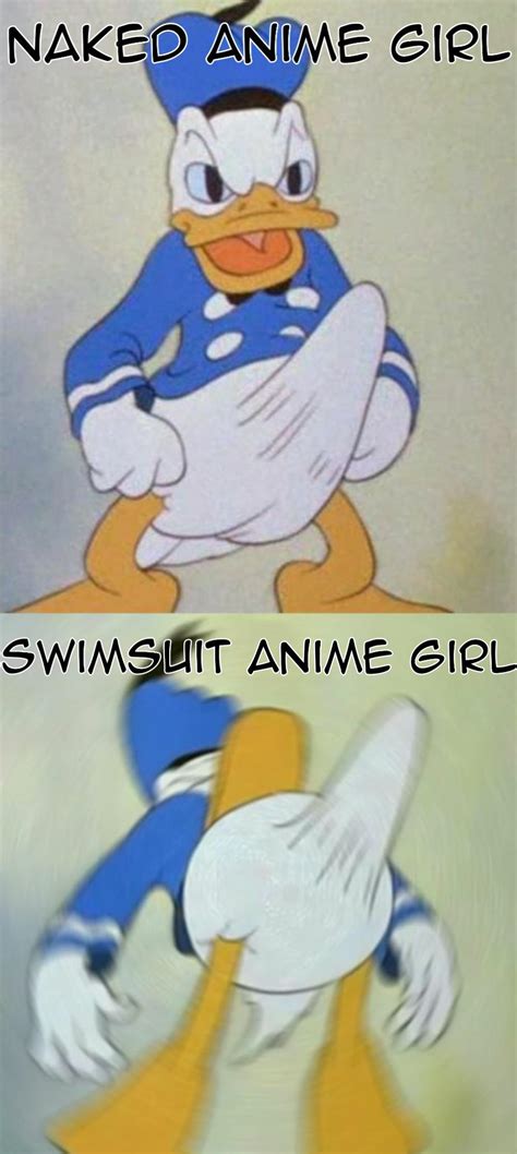D Is For Normies R Animemes