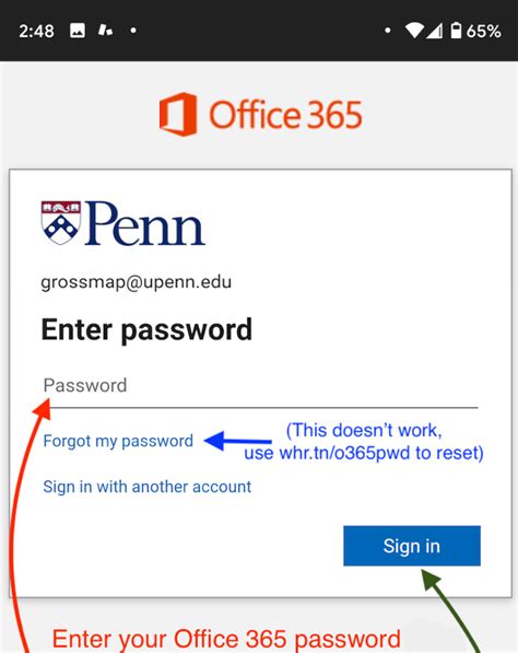 Addremove M365 On Mobile Wharton Knowledge Base