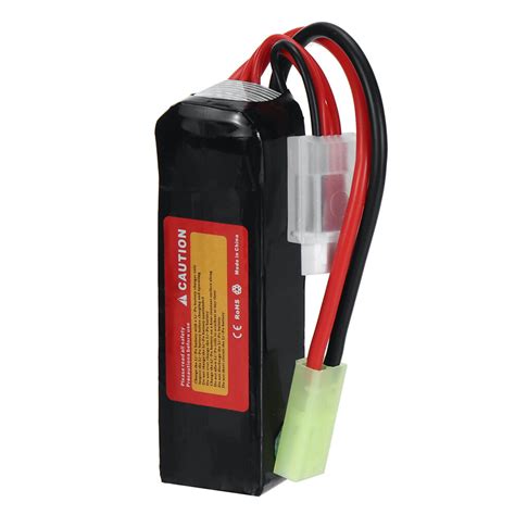 Zop Power S V Mah C Lipo Battery T Plug For Rc Car Airplane