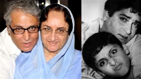 Who Is Aditya Raj Kapoor Actor Shammi Kapoors Son And The First Kapoor
