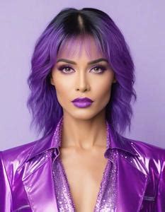 Purple Rain Outfit Costume Face Swap Insert Your Face Id