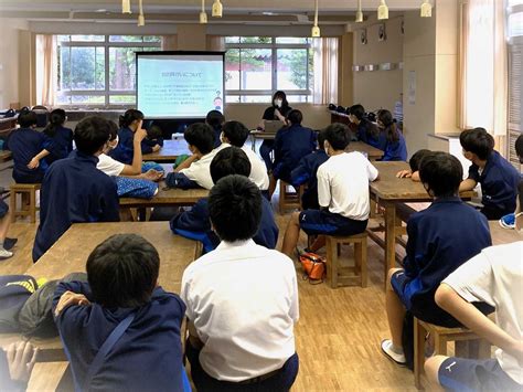北部障がい者地域相談支援センターかわうそより「高倉中学校 福祉体験学習」の報告です。 お知らせ 社会福祉法人 光友会神奈川県藤沢市