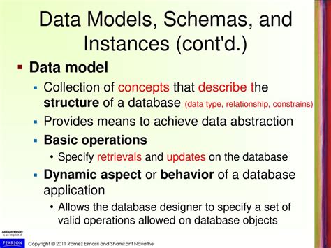 Database System Concepts And Architecture Ppt Download