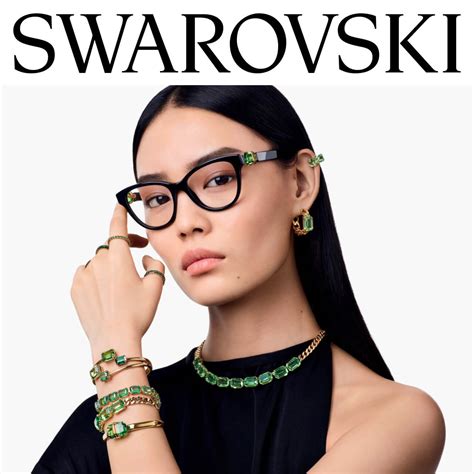 Lenscrafters® Prescription Eyewear And Contact Lenses Swarovski