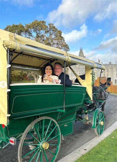 The Apprentices Sandra Murphy Ties The Knot In New York