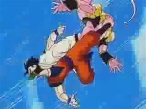 Ultimate Gohan Vs Super Buu