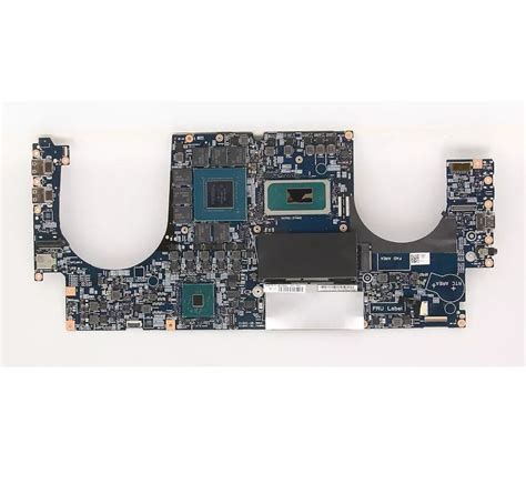 New Lenovo Thinkpad P1 Gen4 I7 11850h Gpu Rtx3070 Motherboard 2130151
