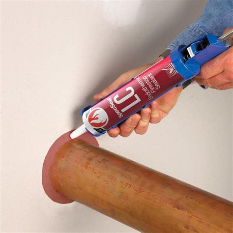 Specified Technologies Inc Specseal Lc Endothermic Firestop Sealant Lc129 Acme Tools