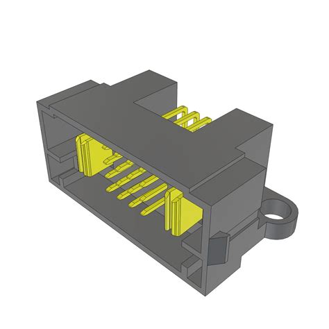 Mptc 01 16 01 01 01 L Ra Sd Eda Cad 3d Model Download Digikey