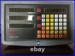 3 Axis Axis Digital Readout