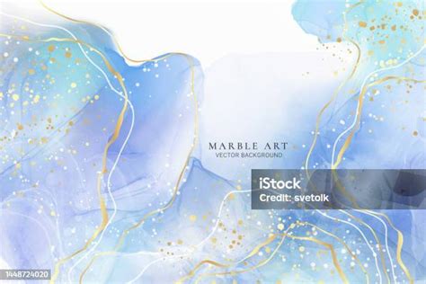 흰색 선과 브러시 얼룩로얄 시안 민트 액체 대리석 수채화 배경 청록색 대리석 알코올 잉크 그리기 효과 벡터 일러스트 배경 수채화