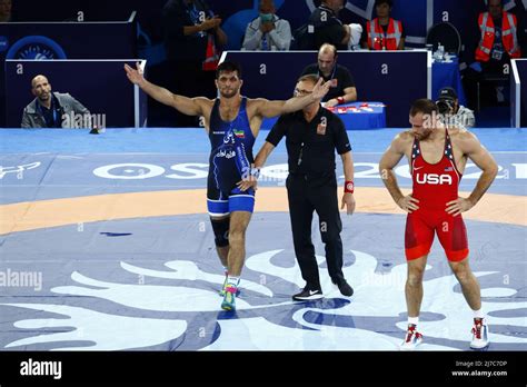 Wrestling Hassan Yazdani Vs Taylor At Donna Casas Blog