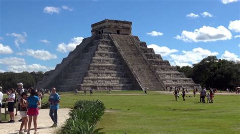 Дэлхийн 7 гайхамшиг 1 Chichen Itza Youtube