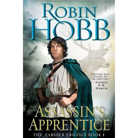 Assassins Apprentice By Robin Hobb Books World Uae