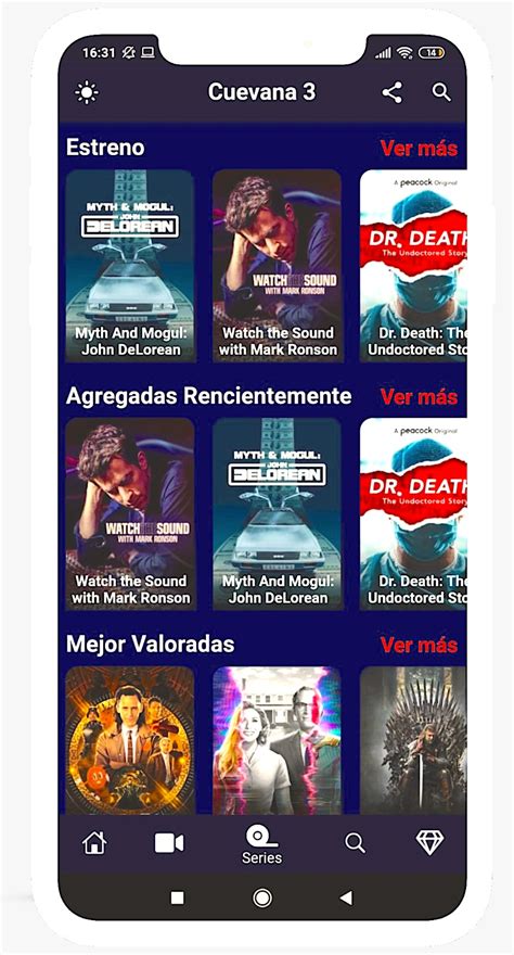 Cómo ver películas y series online en Cuevana 2025 Tecnoguia